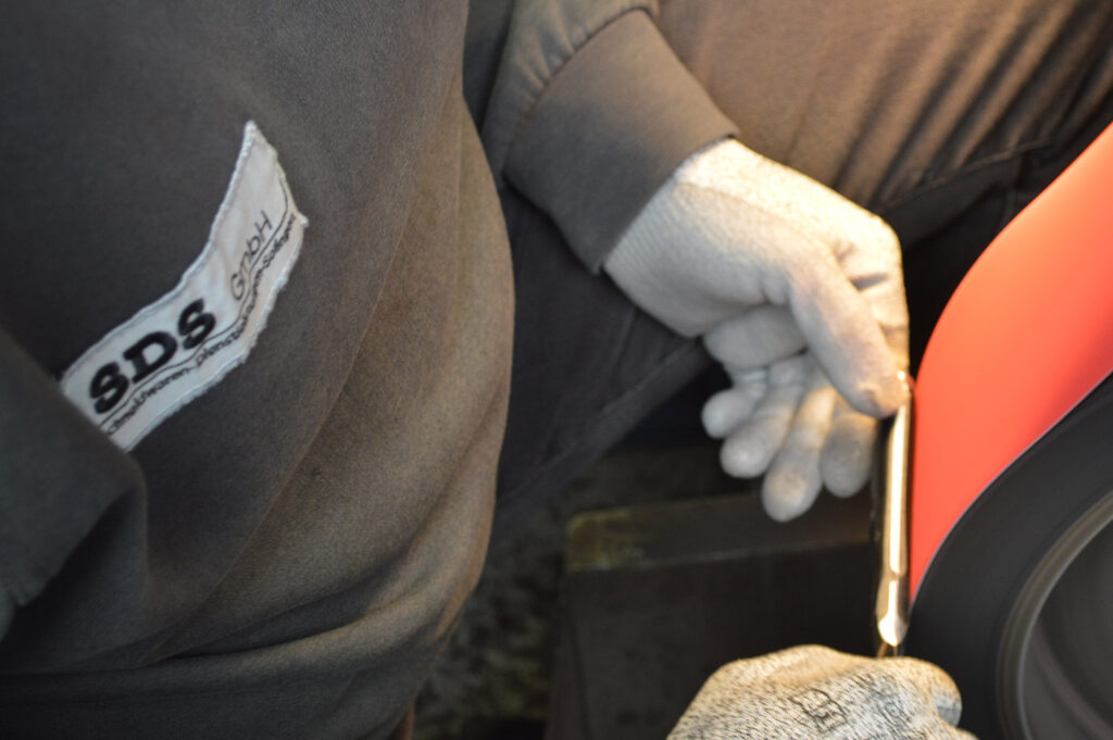 Galerie – SDS GmbH