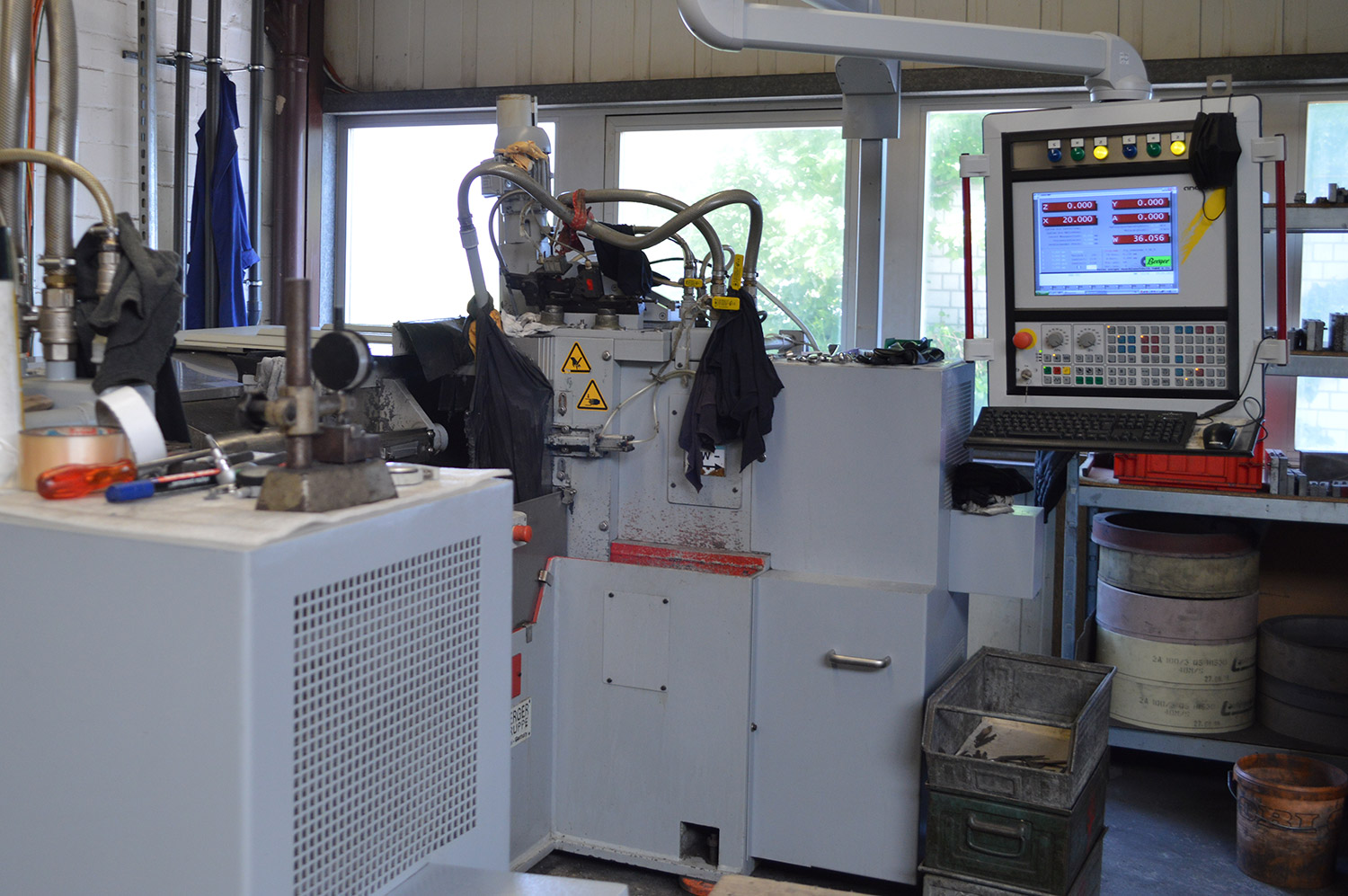 Galerie – SDS GmbH